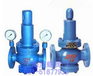 水管道减压阀Y42X-16C -（价格，图片，详细资料）- 上海浦蝶阀门有限公司